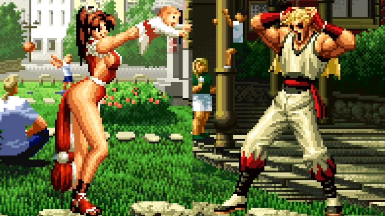 Mai & Andy Intro Evolution (1992-2024) - YouTube