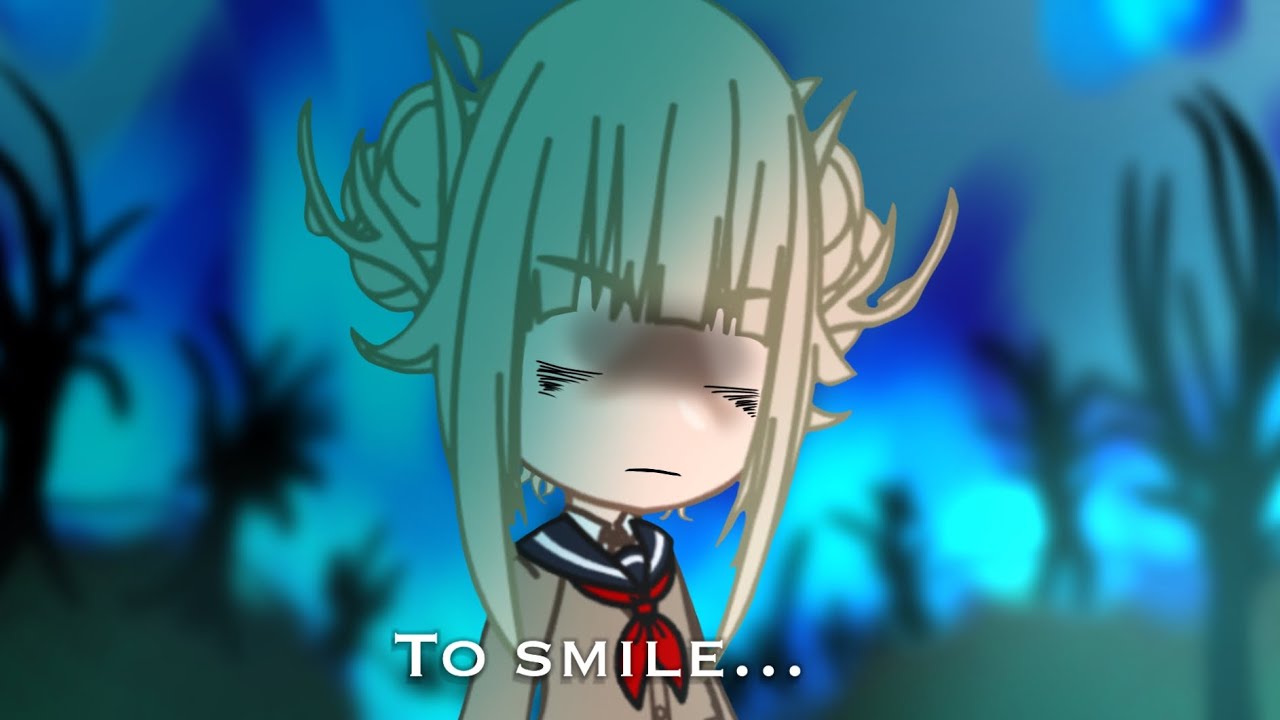 To smile… || Toga and Dabi || ⚠️ Spoilers for MHA chapter 390 ⚠️ ...