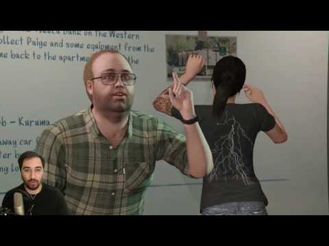 GTA 5 ONLİNE HEİST #1