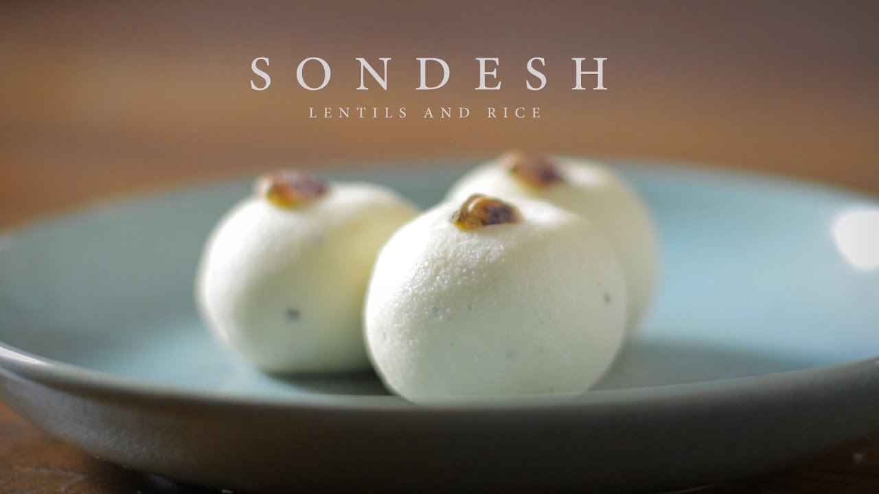 Sandesh Recipe | Sondesh Recipe | Bengali Sweets | Indian Sweets - YouTube