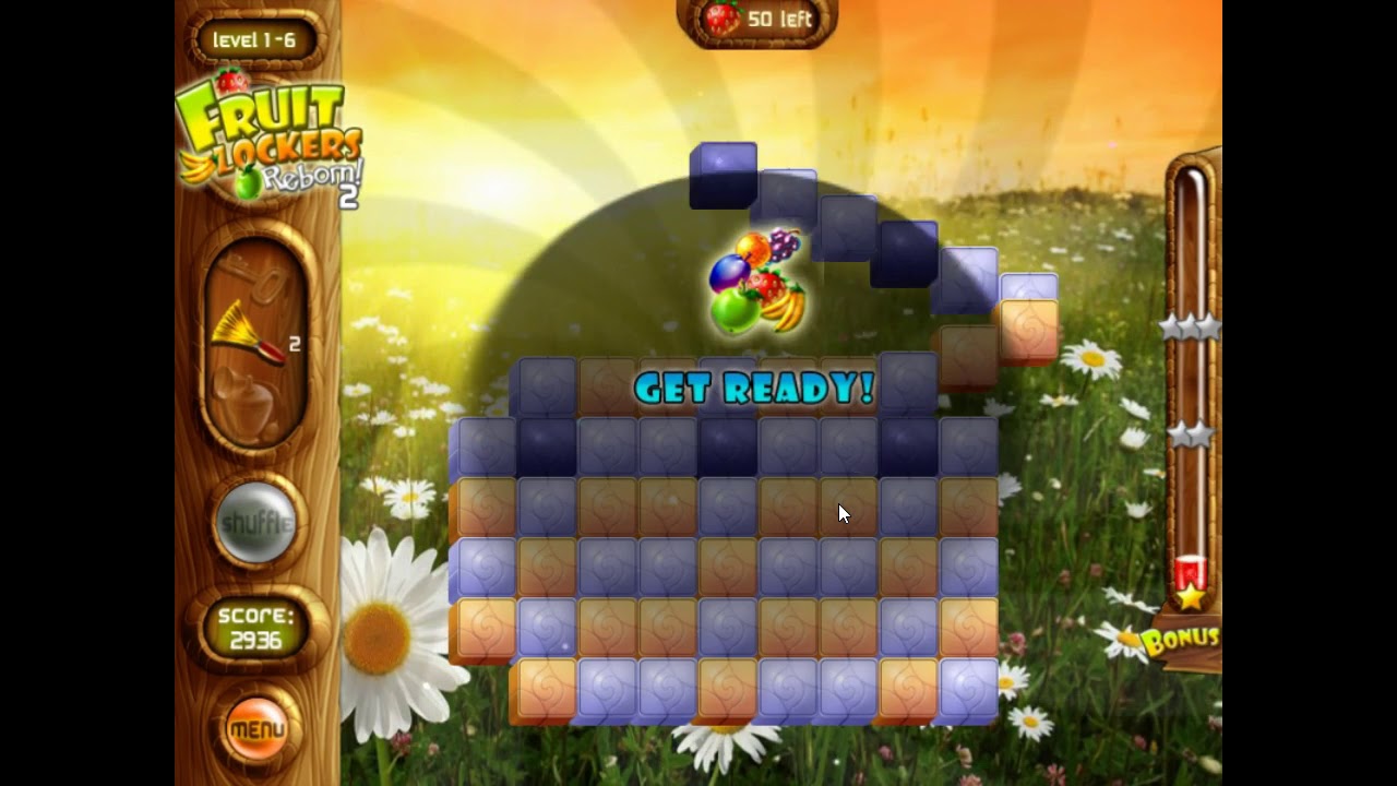 Fruit Lockers Reborn 2: Yet Another Match 3 from HH Games - YouTube