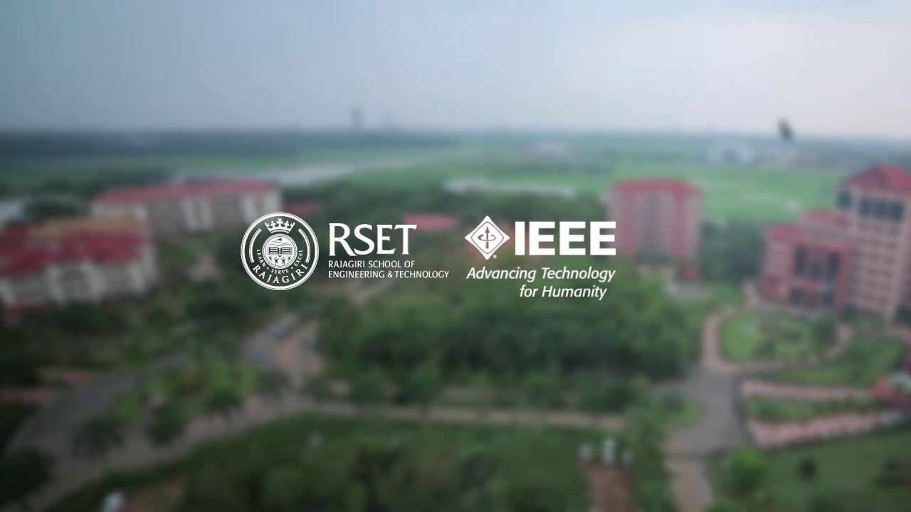 IEEE RSET SB | Channel Launch - YouTube