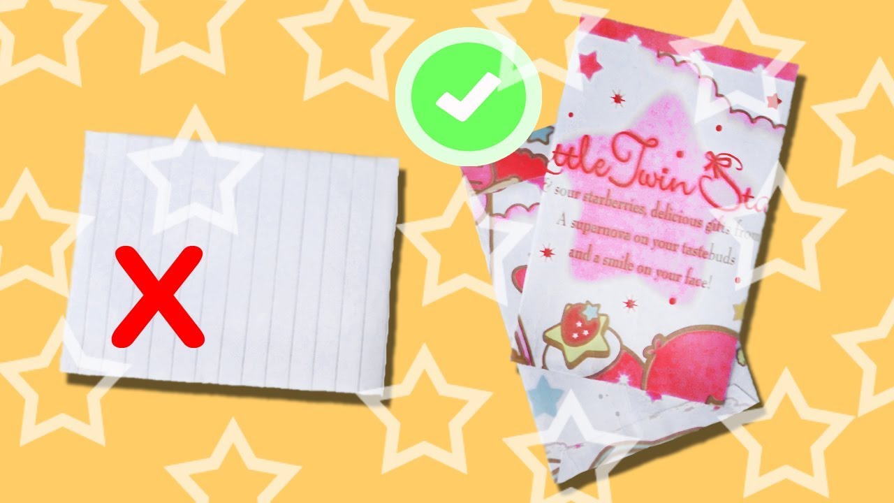 CARA MEMBUAT AMPAU LEBARAN ORIGAMI - YouTube
