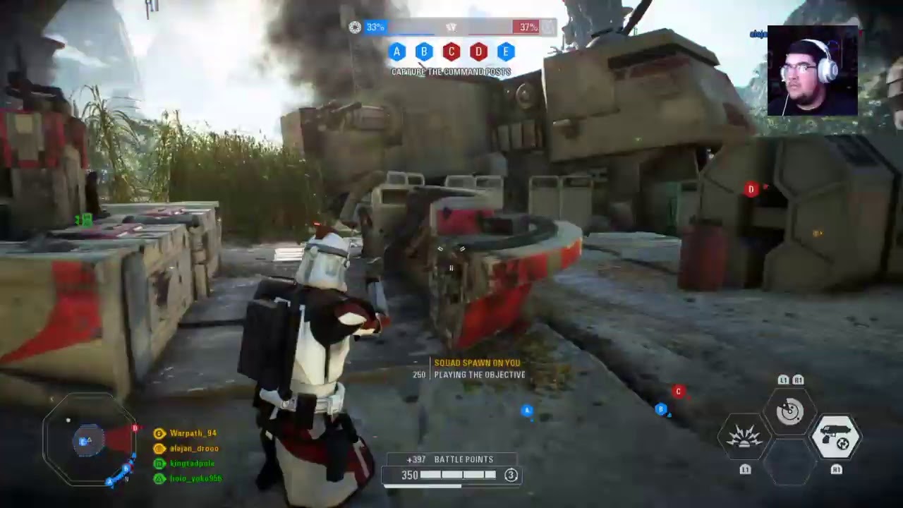Warpath_94's Live PS4 Broadcast - YouTube