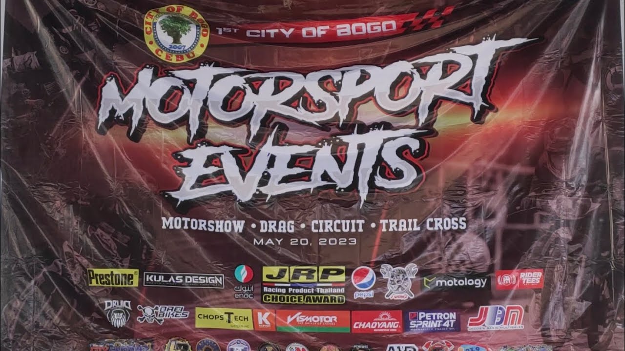 BOGO CITY MOTORSHOW / MOTOSPORT EVENTS / MOTORSHOW 2023 / BOGO CITY ...
