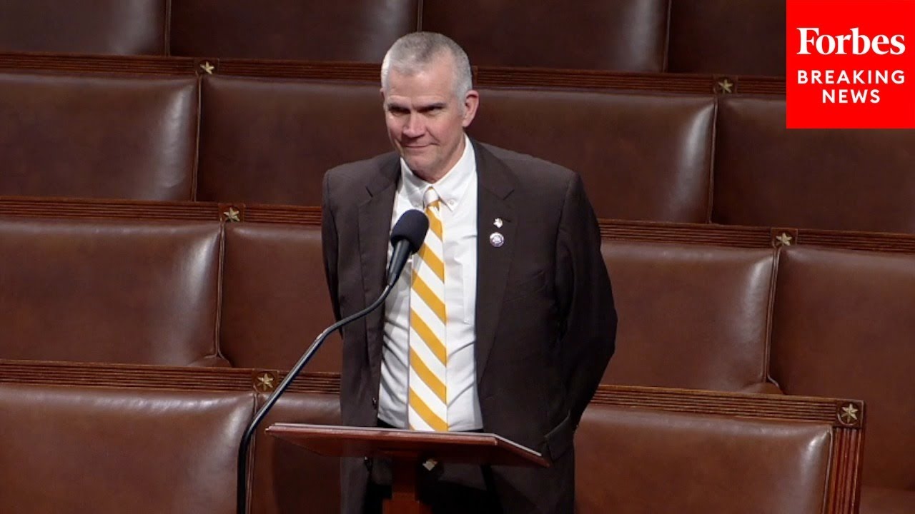 VIRAL MOMENT: Lawmaker Caught On Mic Saying 'Jesus Christ These People ...
