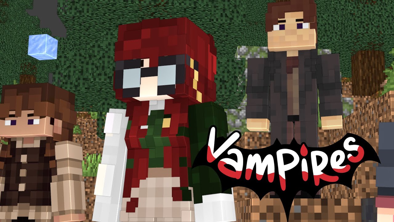 Vampire Smp Animatic #1 - YouTube