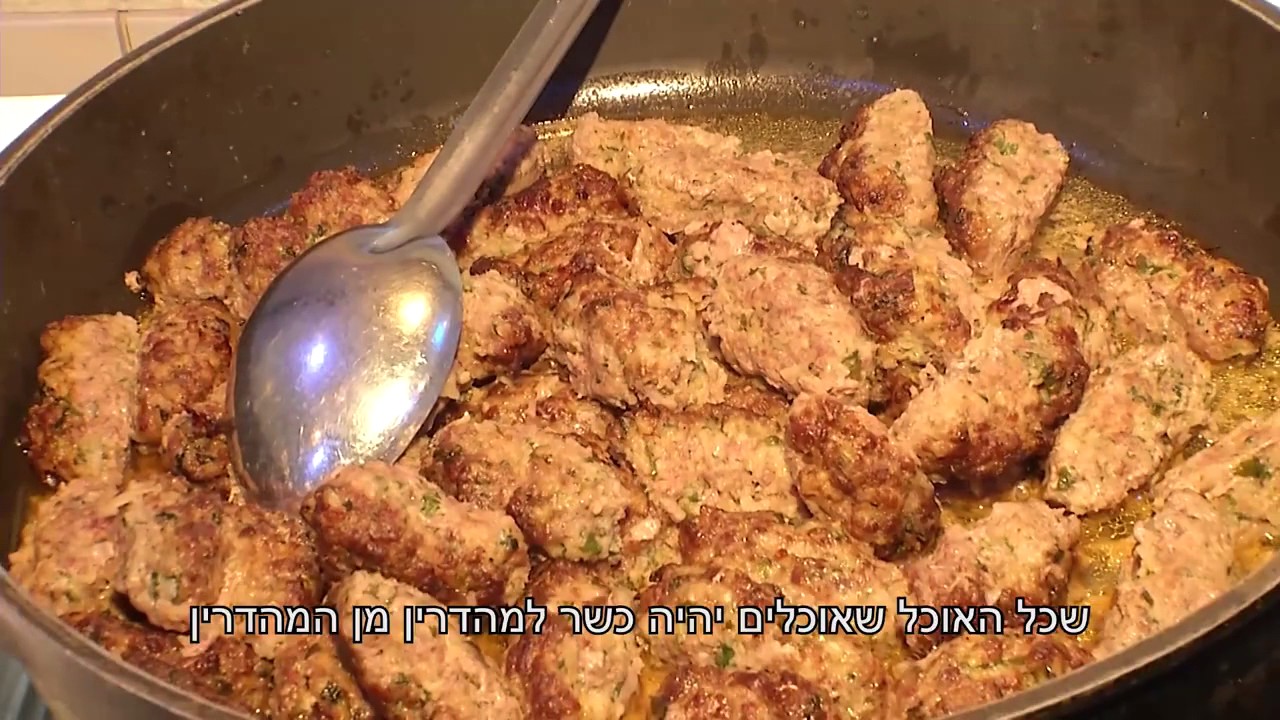 Why it's important to eat strictly Kosher foods? - Rabbi Yaakov Ades ...