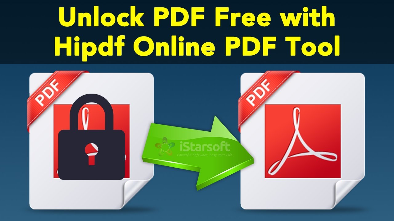 How To Unlock PDF Free With Hipdf Online PDF Tool YouTube how-to-unlock-pdf-free-with-hipdf-online-pdf-tool-youtube