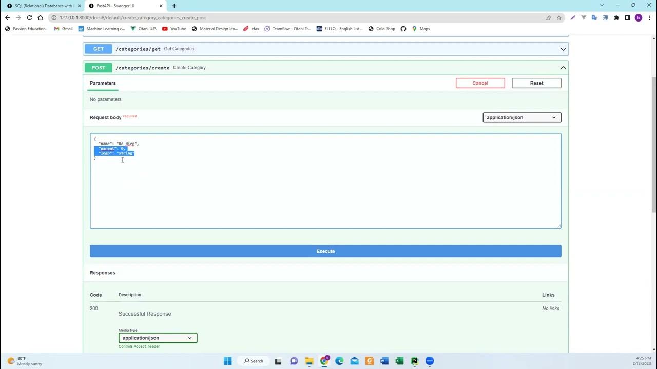 Web bán hàng với VueJS, Vuetify, Python, Docker P26 - YouTube