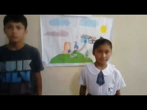 Arianna Brigitte Salazar Tarrillo EXPOAGUA SUNASS 2020 - YouTube