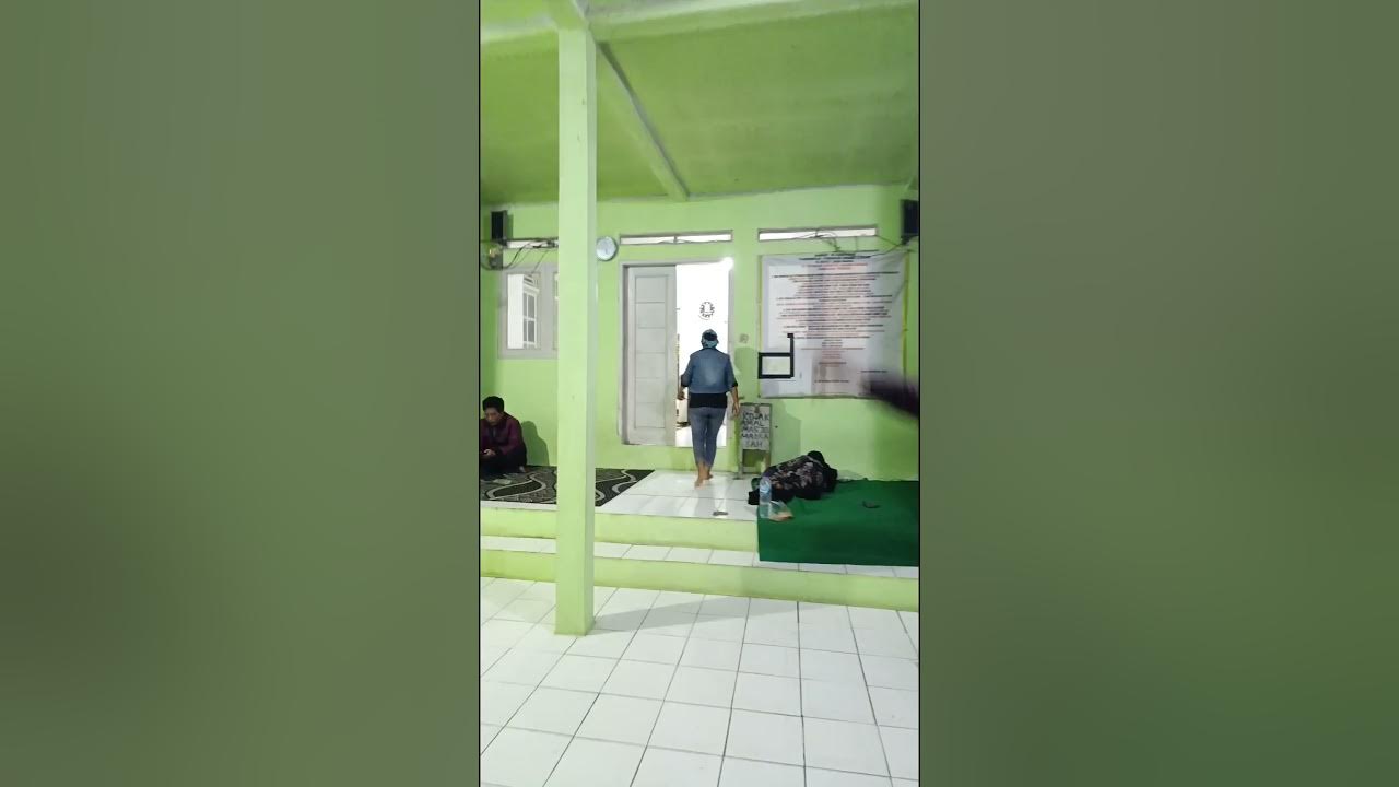 Buyut ki jaga raksa gunung karang - YouTube