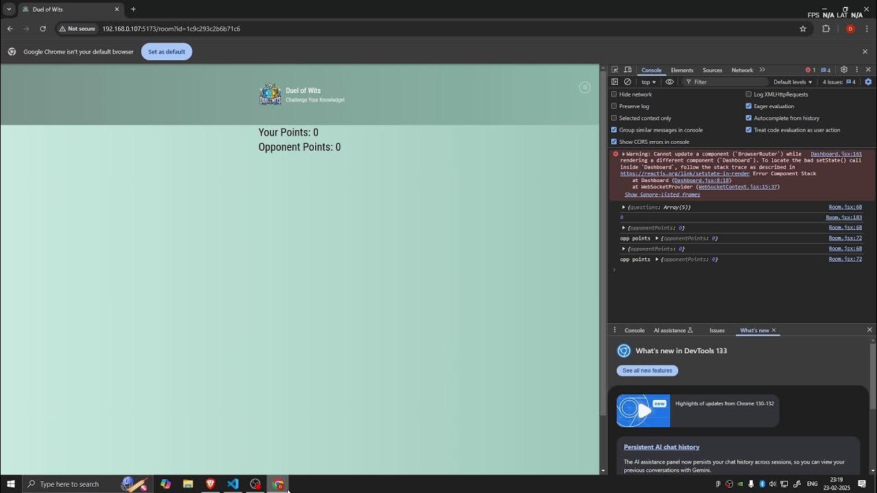 Making a Multiplayer Quiz Game | React & Golang #54 - YouTube