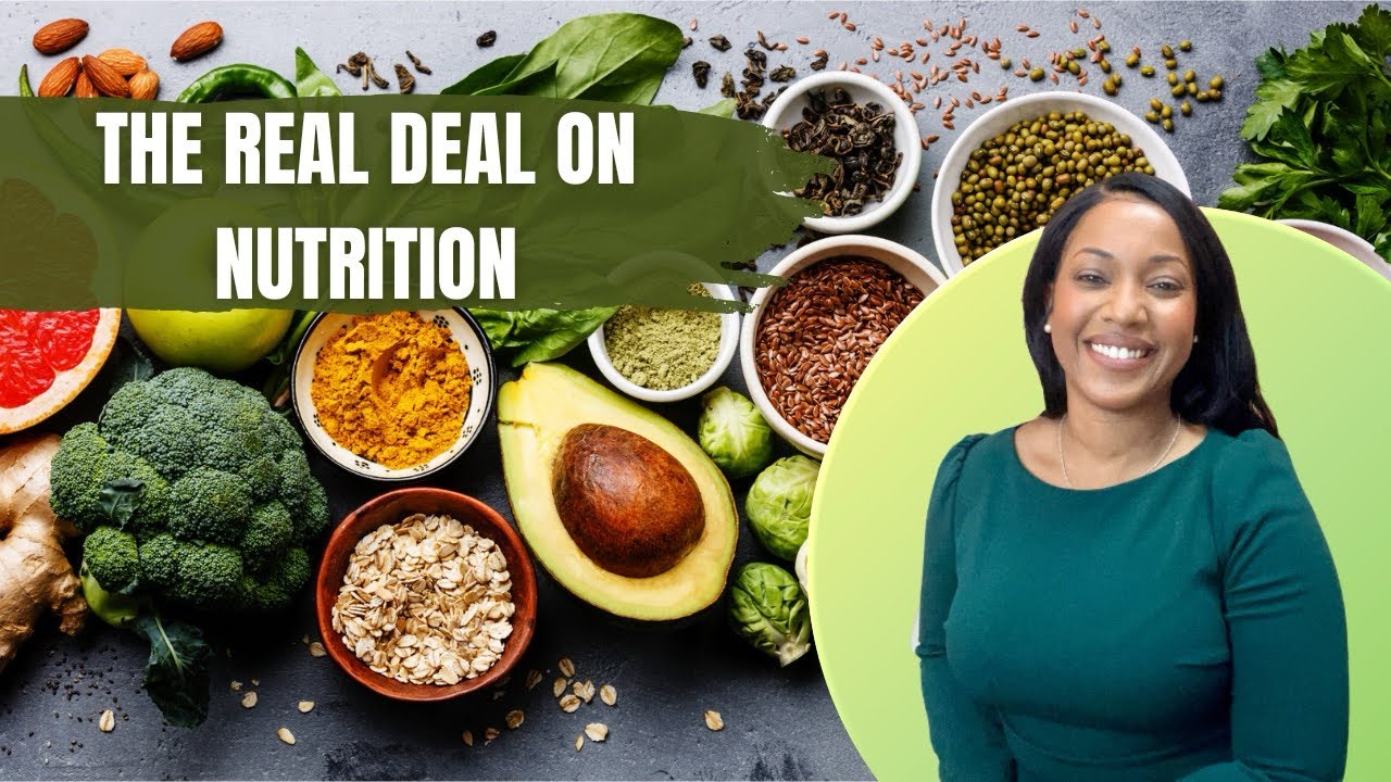 EP.25| The Real Deal On Nutrition Part 2 - YouTube