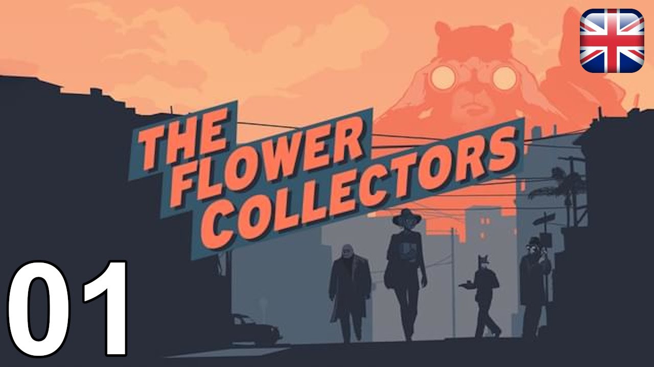 The Flower Collectors - [01/10] - [Chapter 1] - English Walkthrough ...