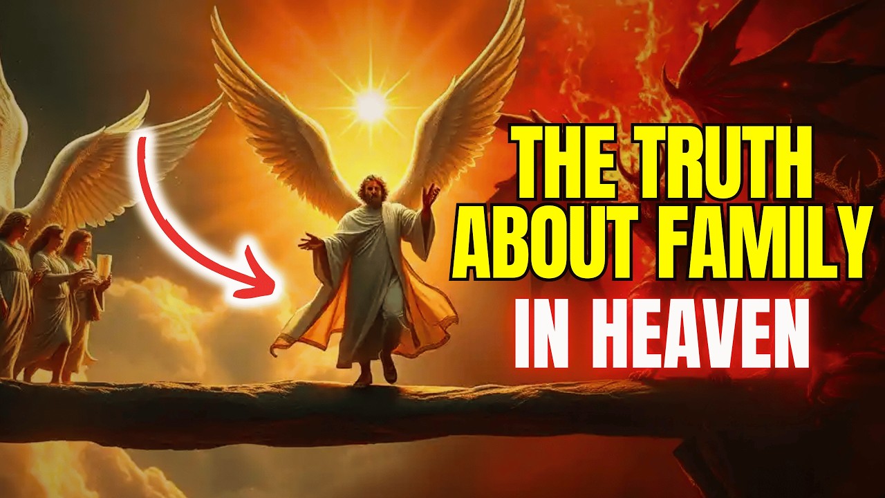 The TRUTH About Family in Heaven: Will We Know Each Other? - YouTube