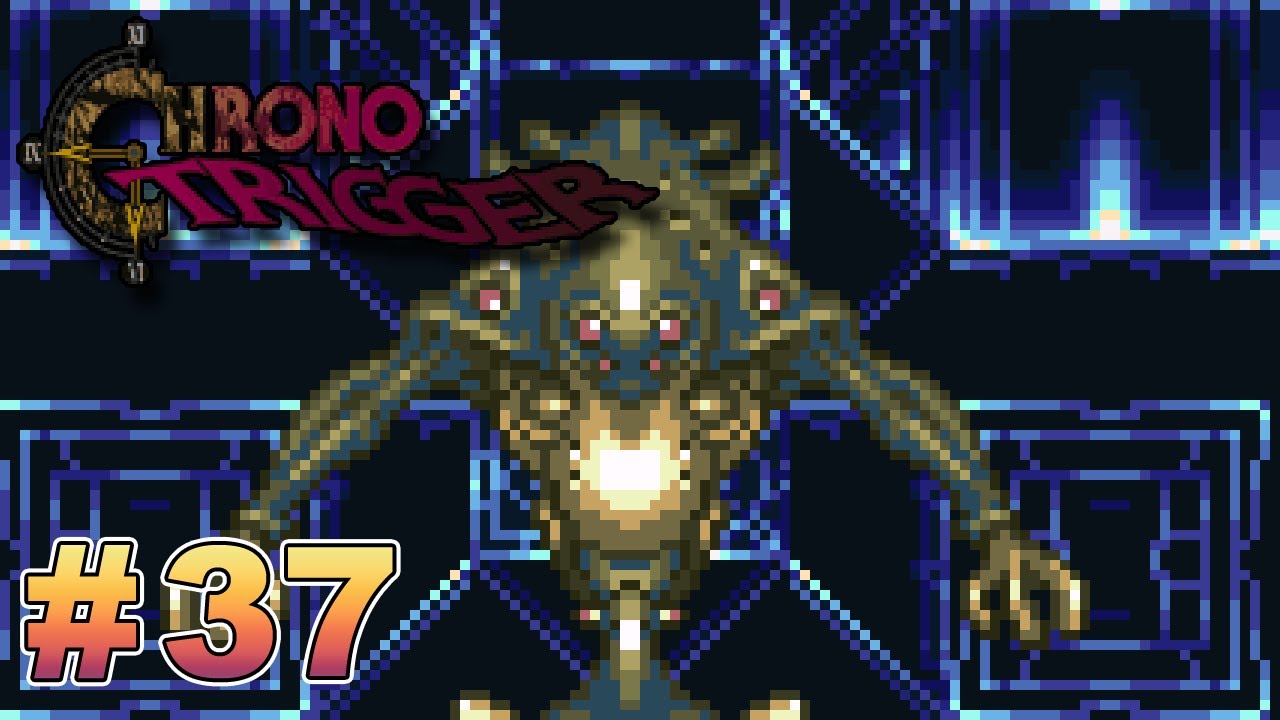 Chrono Trigger (SNES) Longplay - Black Omen [2/3] + Giga Mutant (Part ...