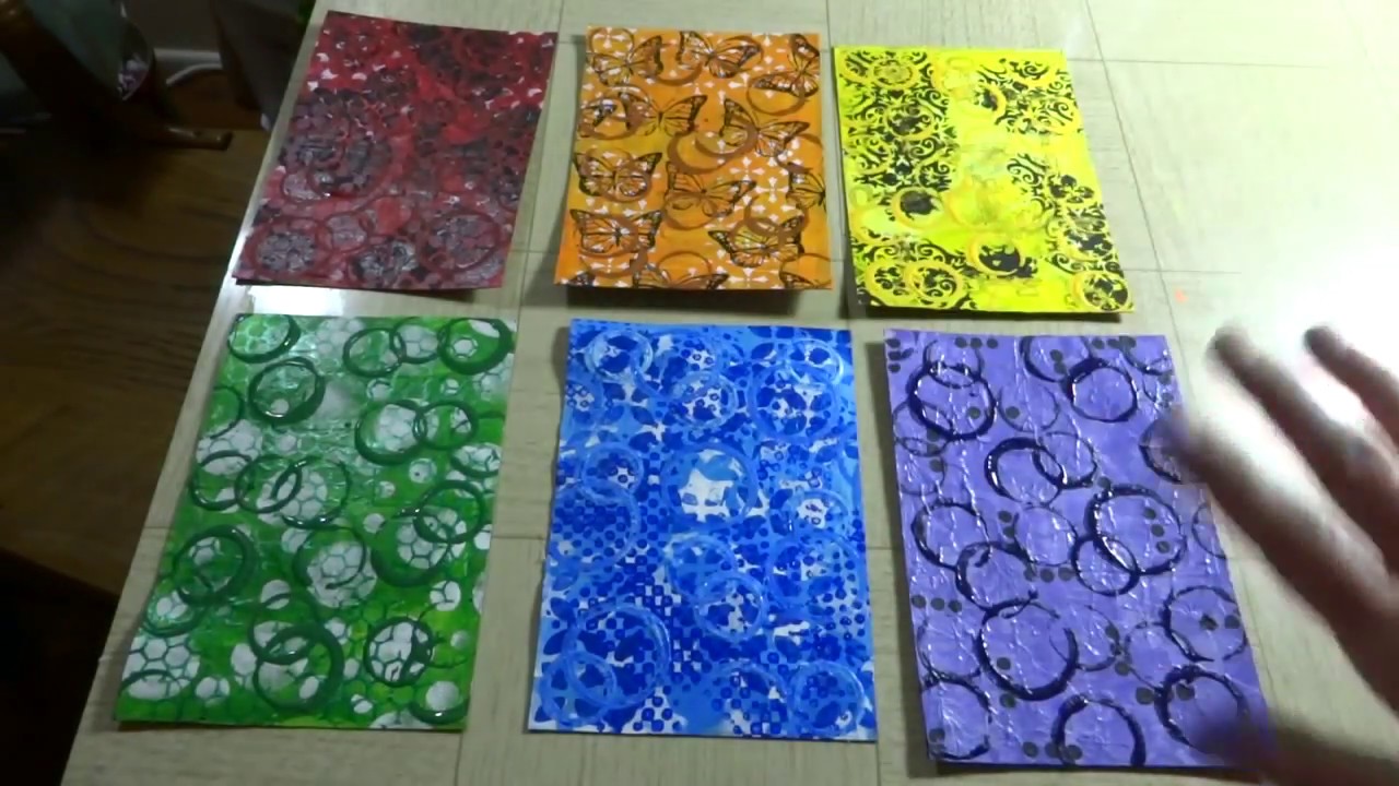 Let's Make Inchies Part 1 - YouTube