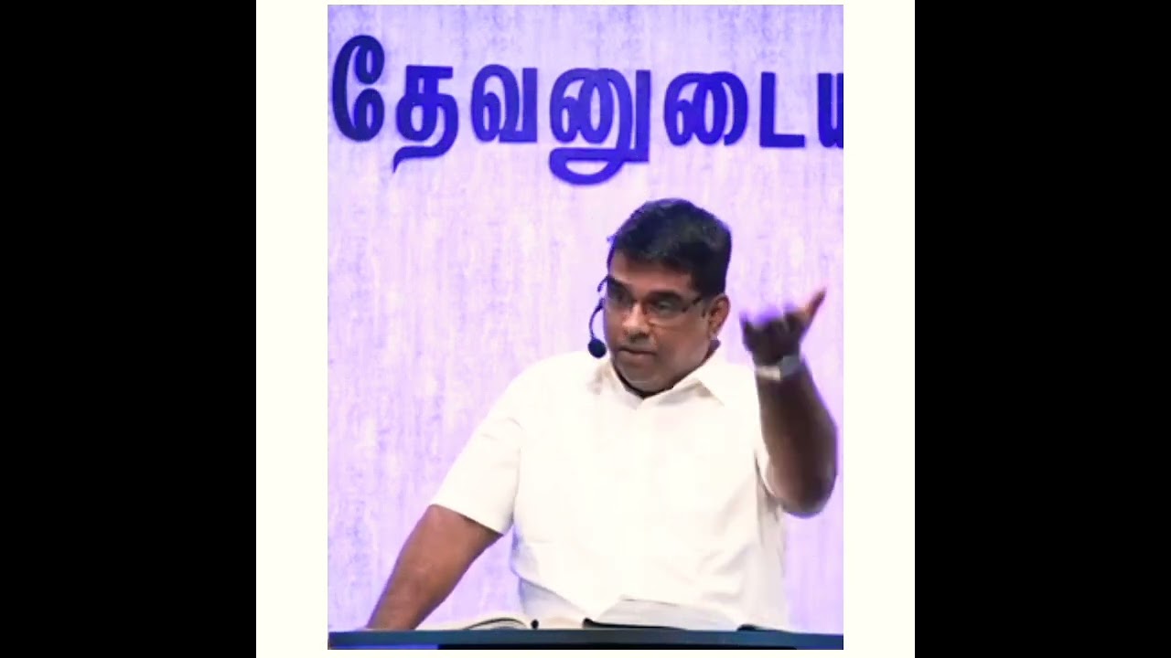 ஆவிக்குரிய வாழ்க்கையில் திருப்தி அடைய வேண்டாம் - எப்பொழுதும் தேவ ...