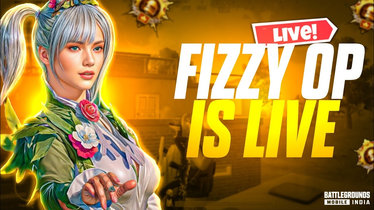 Live streaming of Fizzy OP - YouTube