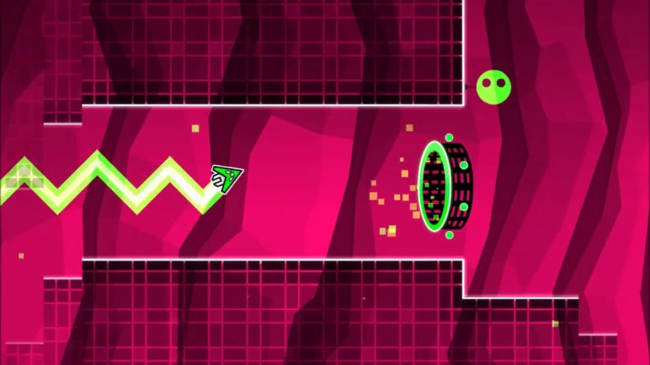 Geometry Dash - Russia Madness - YouTube