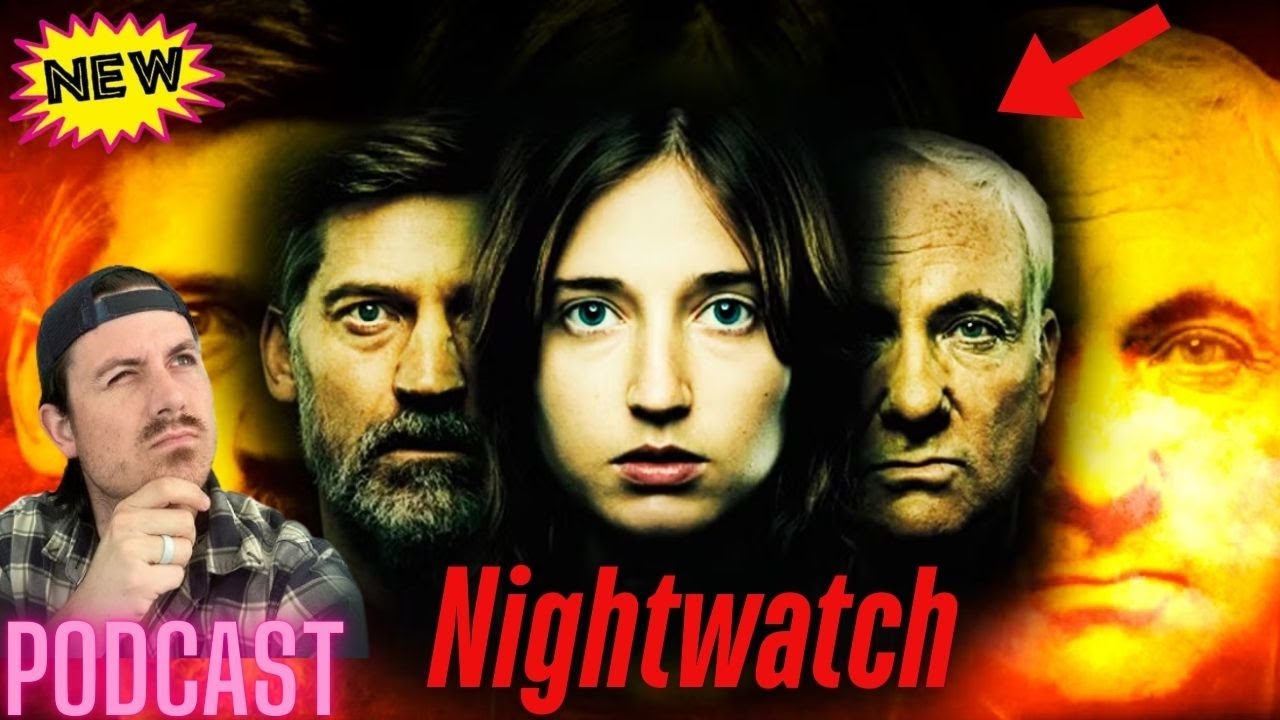 Ep. 163 | Nightwatch - MrBallen Podcast & MrBallen’s Medical Podcast ...