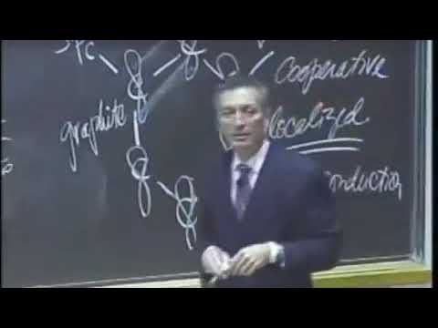 Diamond vs Graphite Donald Sadoway, MIT - YouTube
