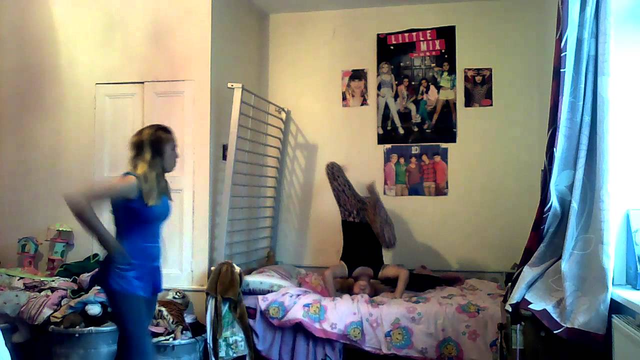 seanna n leah dance - YouTube