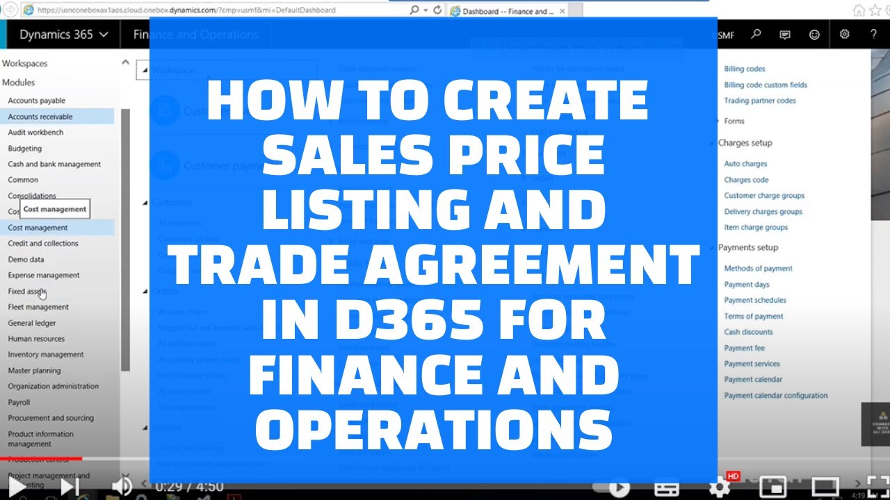 How To Create Sales Price Listing And Trade Agreement In D365 For how-to-create-sales-price-listing-and-trade-agreement-in-d365-for