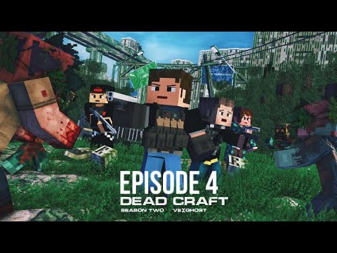 Minecraft - Animation series - Season.2 Chapter.4 - Dead Craft - YouTube