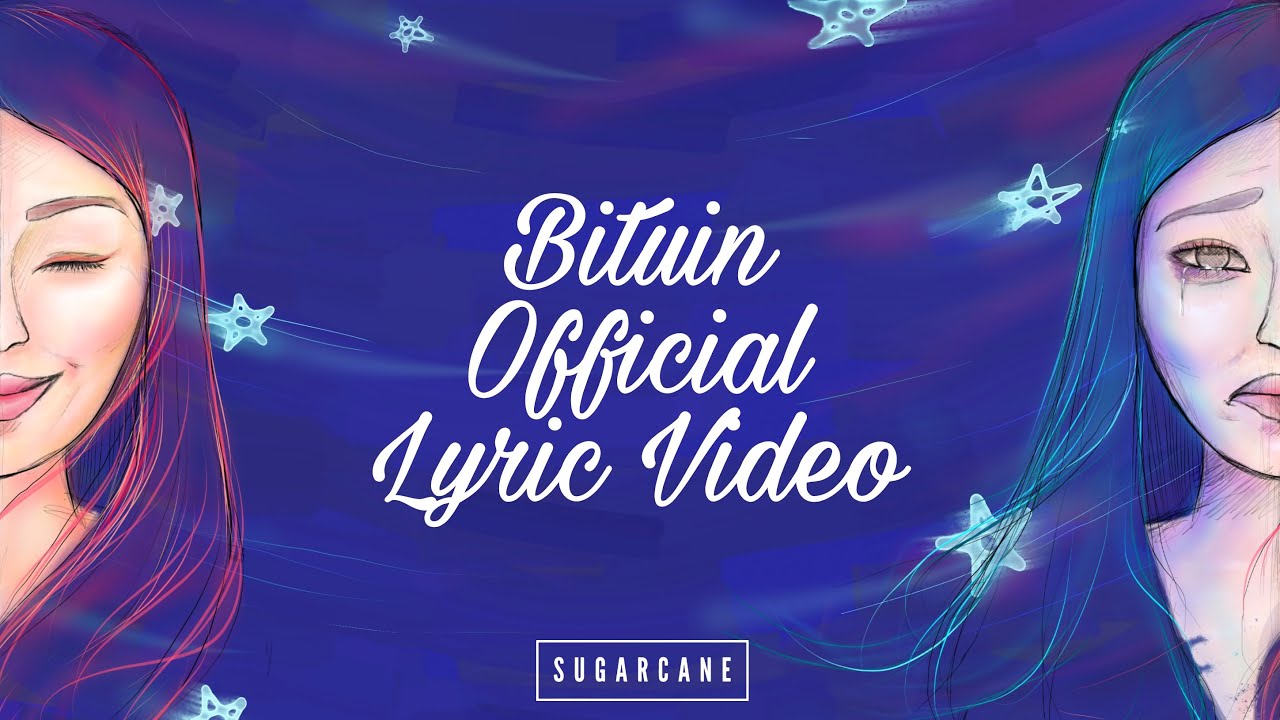 SUGARCANE - Bituin (Official Lyric Video) Chords - Chordify