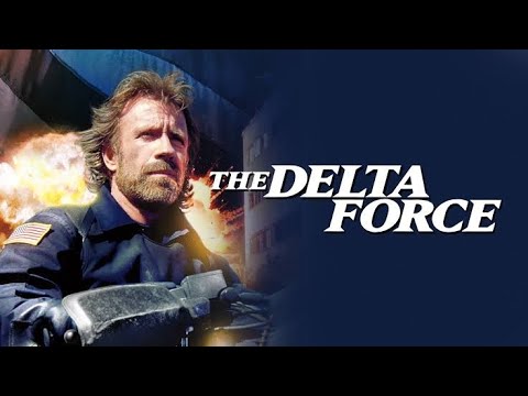 The Delta Force (1986) Full Movie Review And Facts | Chuck Norris ...