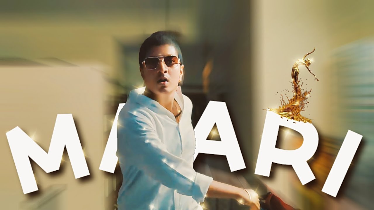 maari - maari thara local video cover | dhanush | anirudh Ravichandran ...
