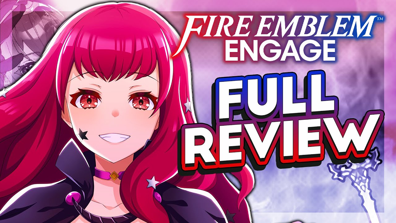 Fire Emblem Engage | FULL GAME REVIEW! - YouTube
