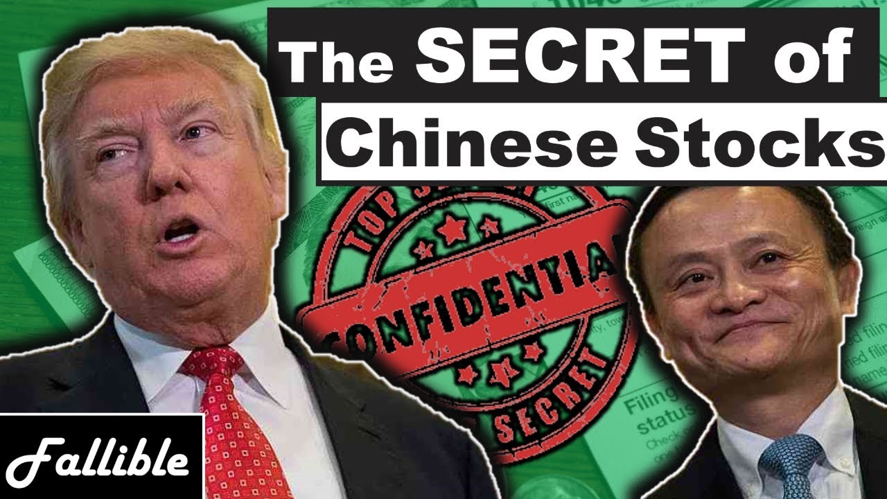 The SECRET Tax Ruining Chinese Stocks (JD.com / Alibaba) | China's ...