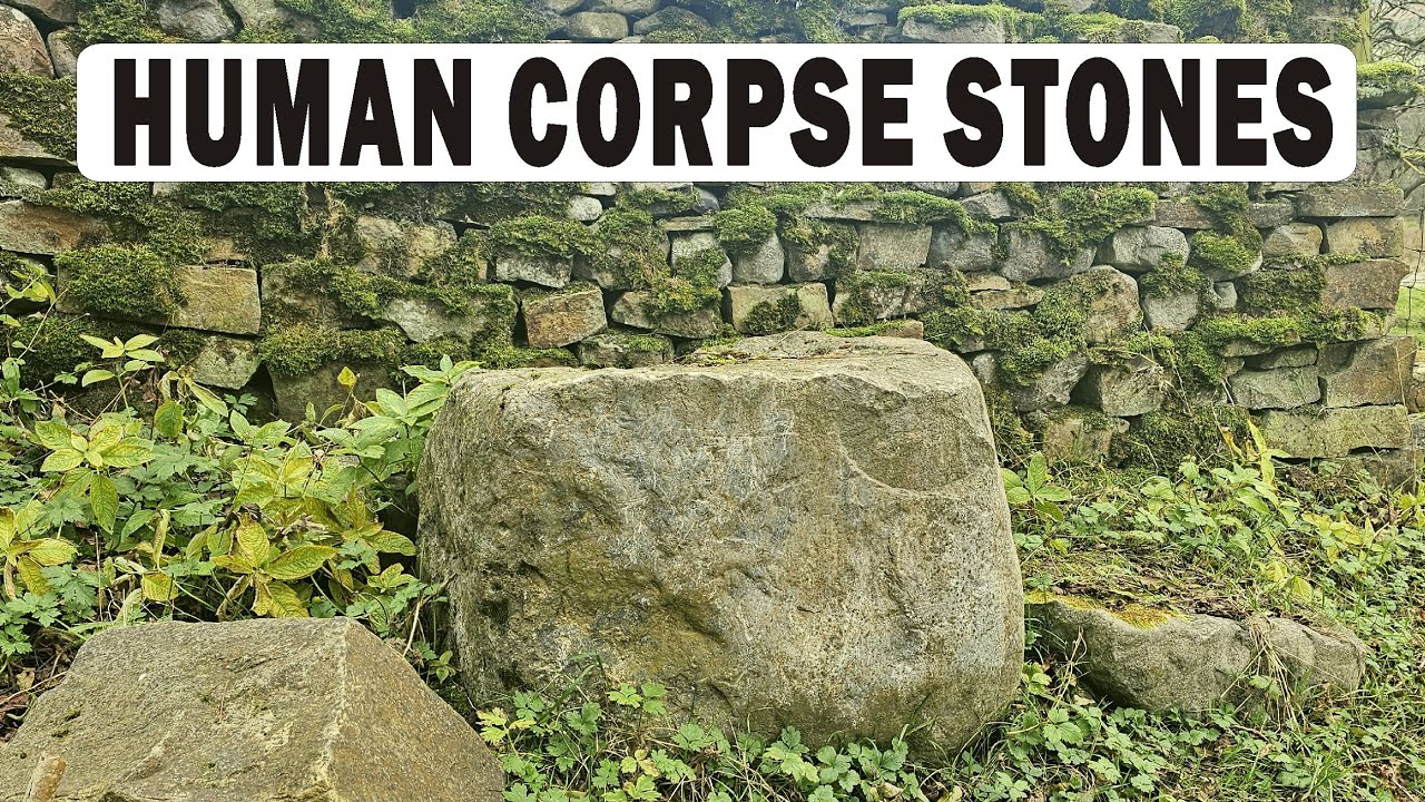 What are human corpse stones? - YouTube