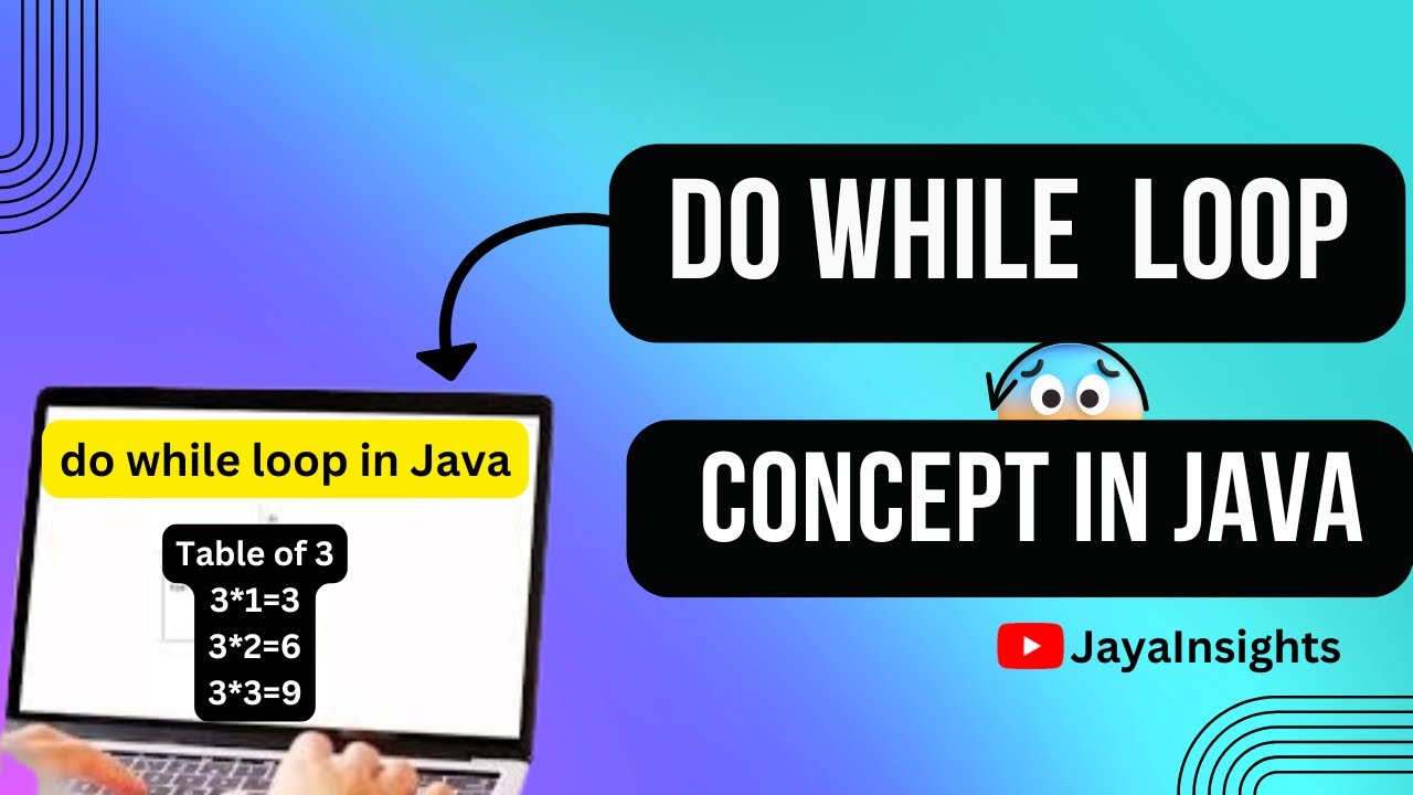 Do While Loop Concept In Java Loops In Java Javaprogramming 7894
