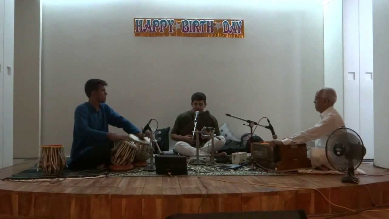 Abhang - Padmanabha Narayana - Neelay Mehendale - YouTube