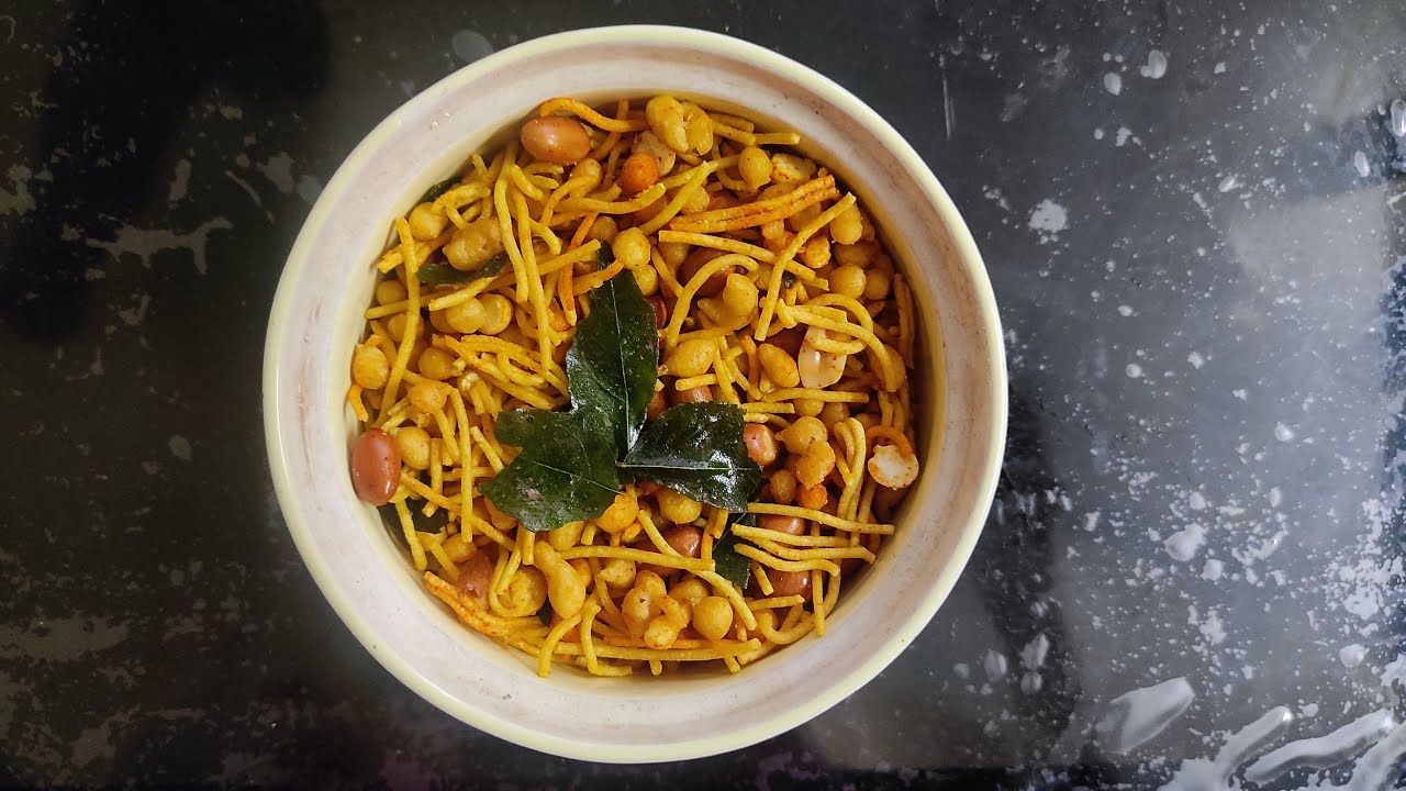 Perfect Mixture Recipe: Crunchy & Flavorful Snack at Home! # ...