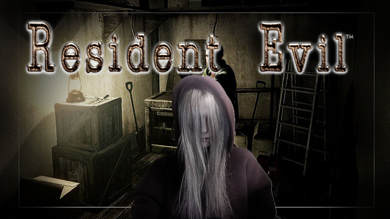 Resident Evil Remastered #4 - YouTube