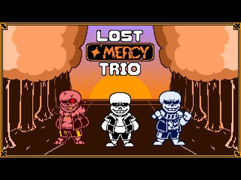 Lost Mercy Trio - Phase 1 - Sunset Of Sorrows - YouTube