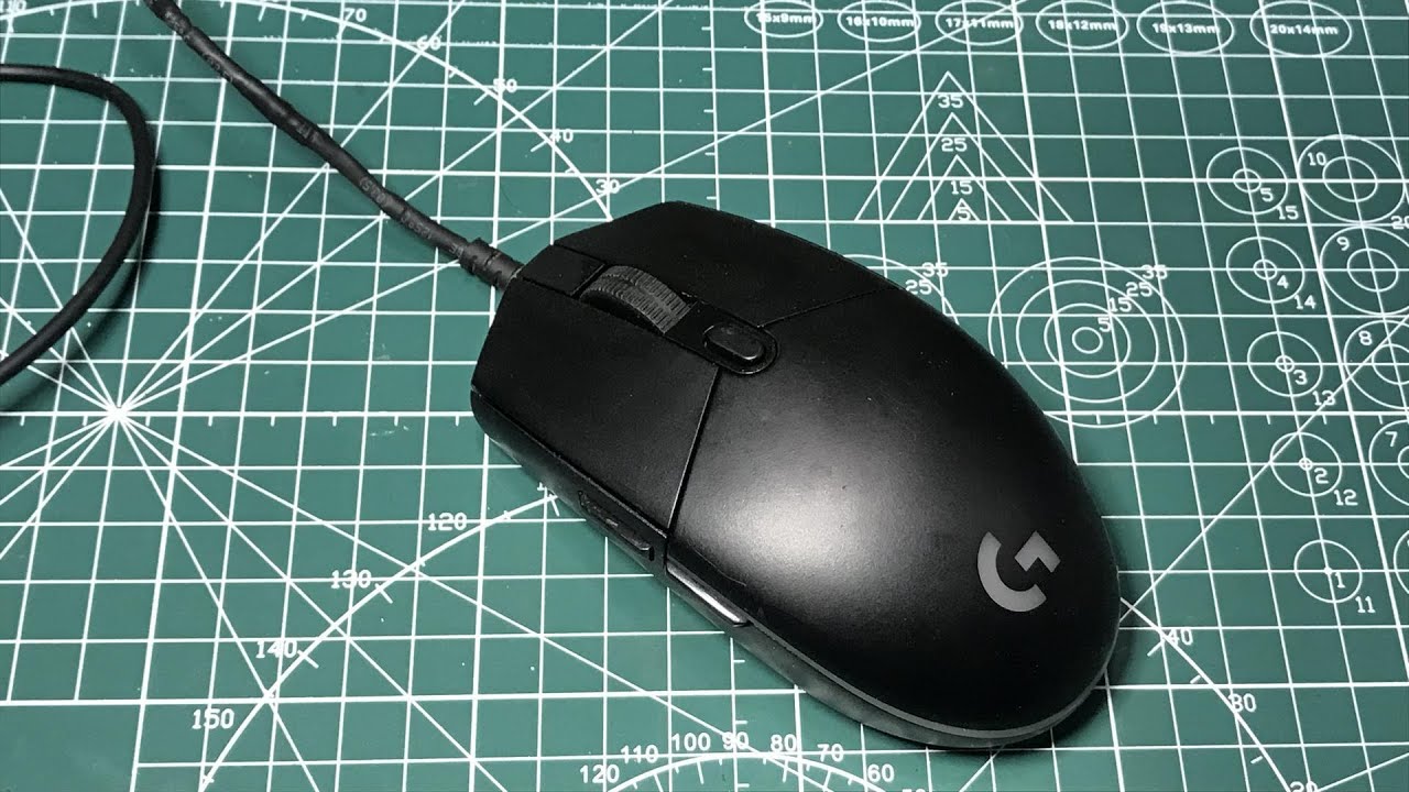 Sửa Lỗi Double Clicks cho Chuột Logitech G103 (Quá trình) - YouTube