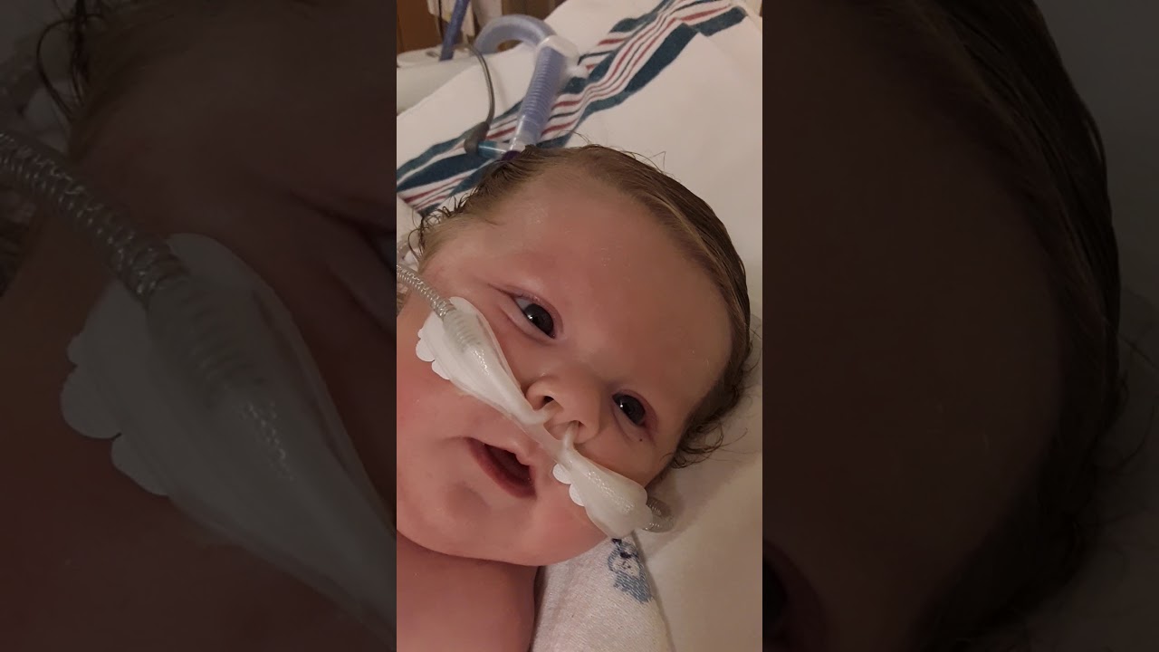 Baby Jaykob 1-29-2019 - YouTube