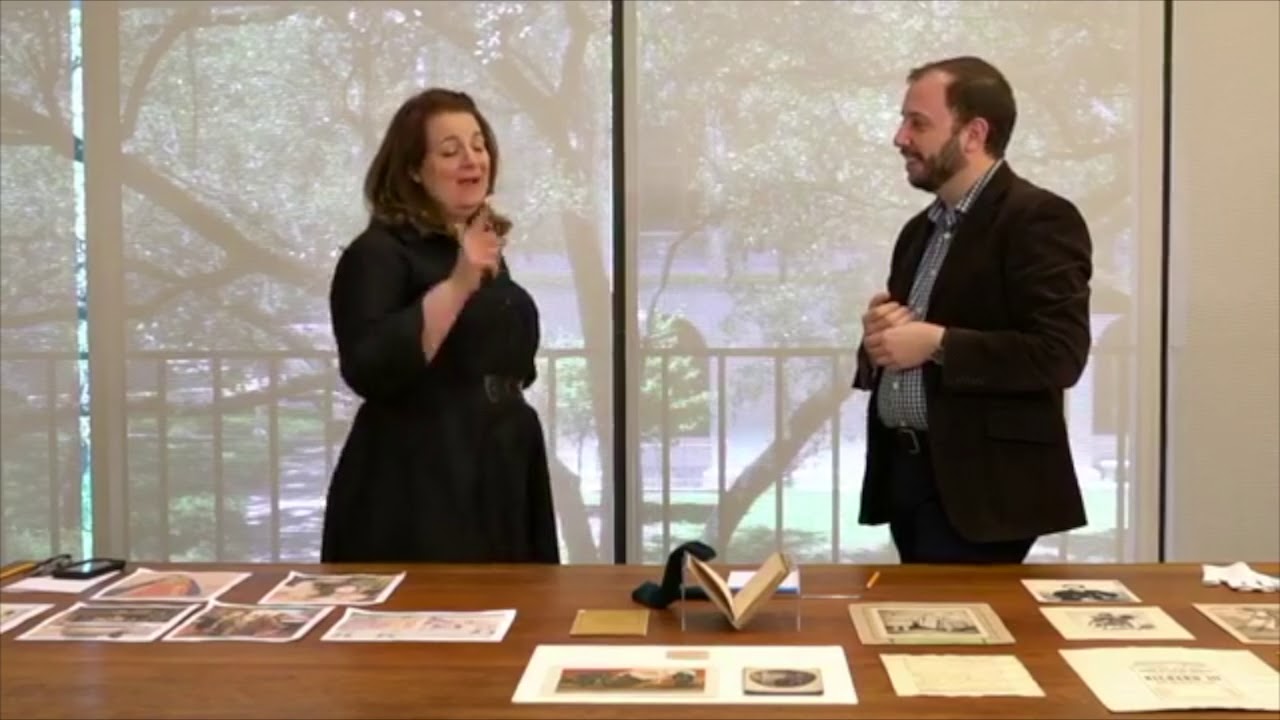 John Wilkes Booth's Richard III: Staging the Past - YouTube