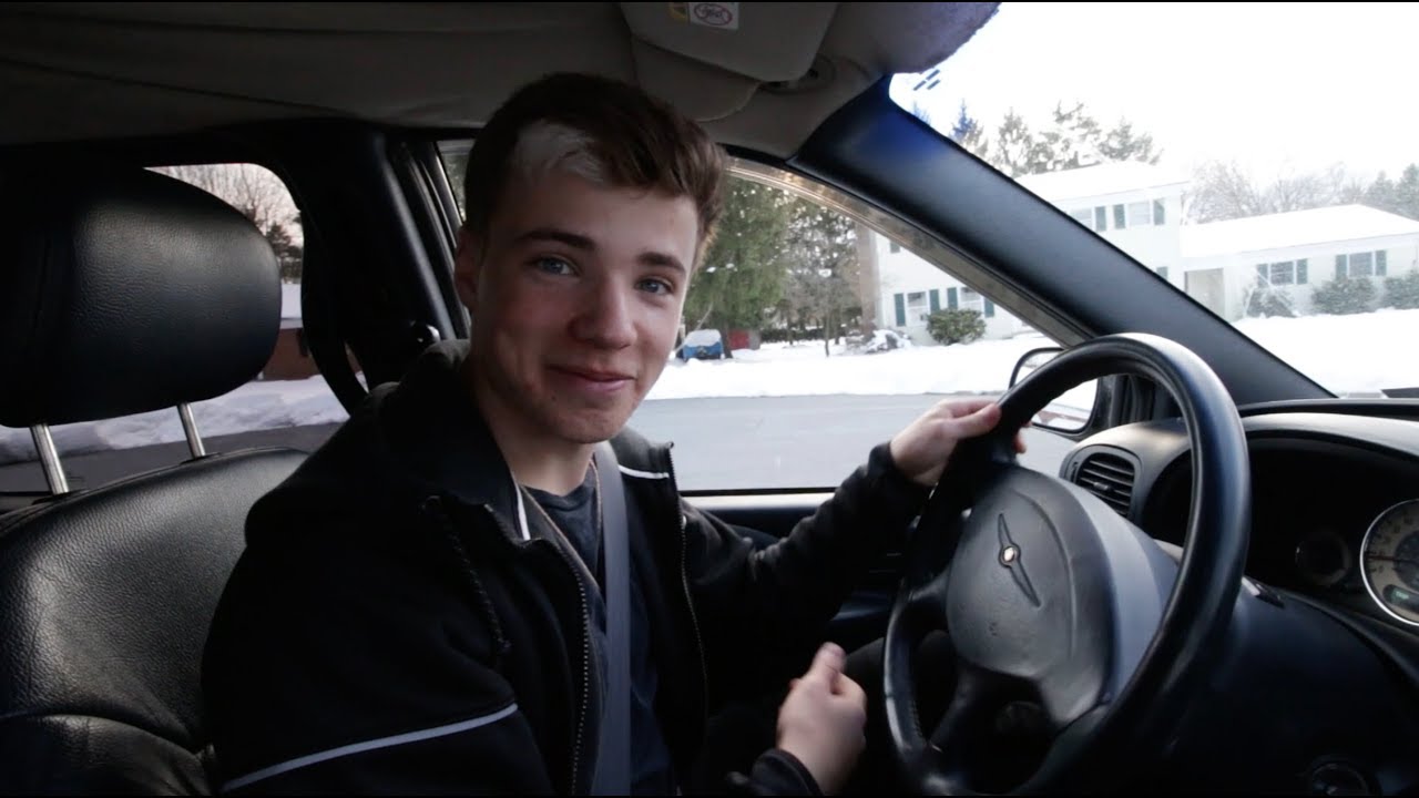 Driving Past My Old Home - Episode #216 - YouTube