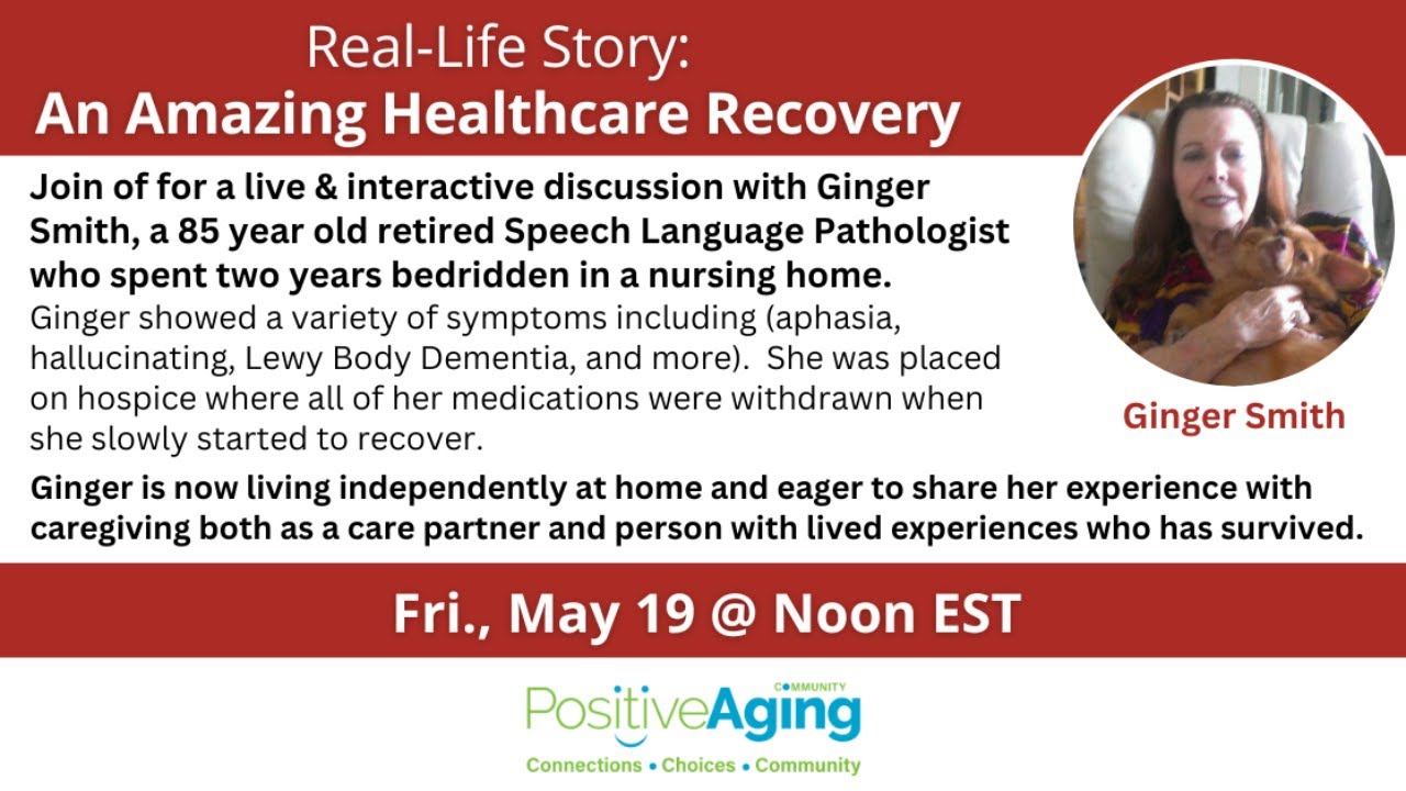 Real-Life Story: An Amazing Healthcare Recovery - YouTube