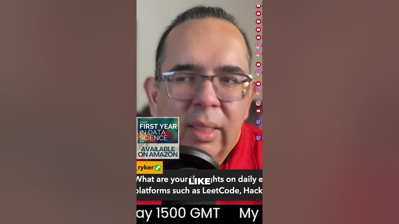 Beyond LeetCode What Data Science Truly Entails - YouTube