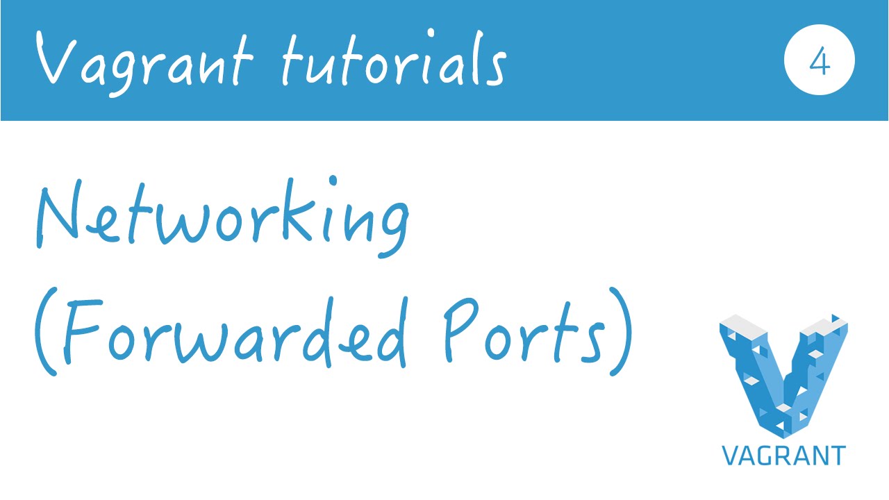 vagrant tutorials #4 - YouTube