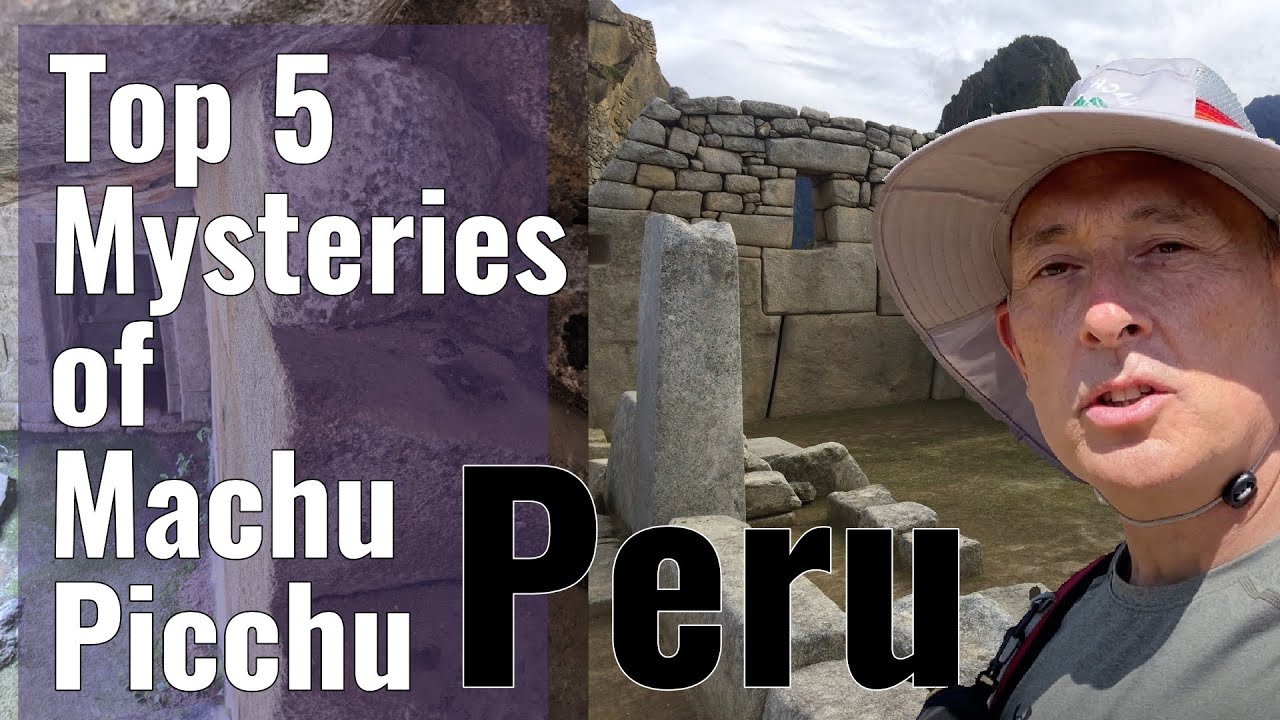 5 Mysteries of Machu Picchu Peru - That are Overlooked! - YouTube