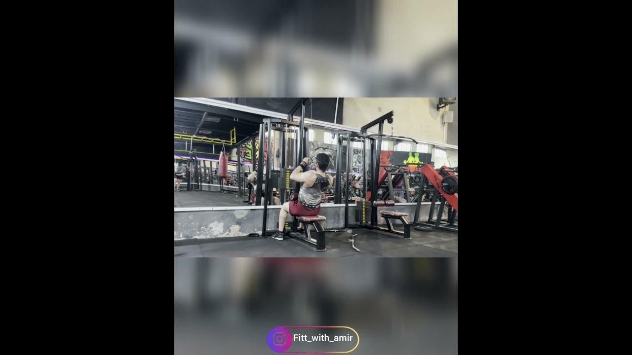 حرکت لت با دستگیره دوبل Youtube